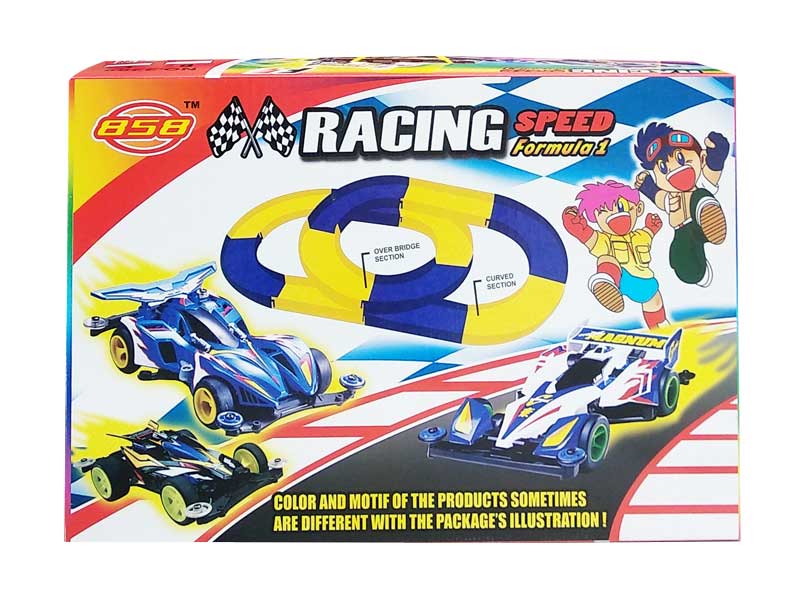 TRACK TAMIYA 1 JALUR - 2288