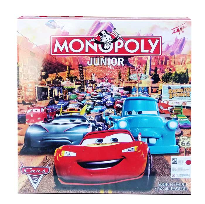 Monopoly CARS
