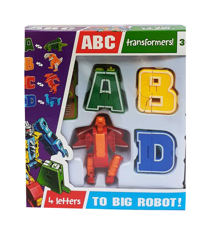 ABC TRANSFORMERS - QQABC