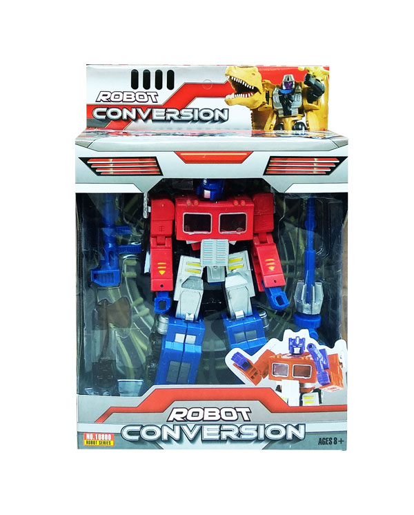 ROBOT CONVERSION 10800 - RM01 (BIRU)